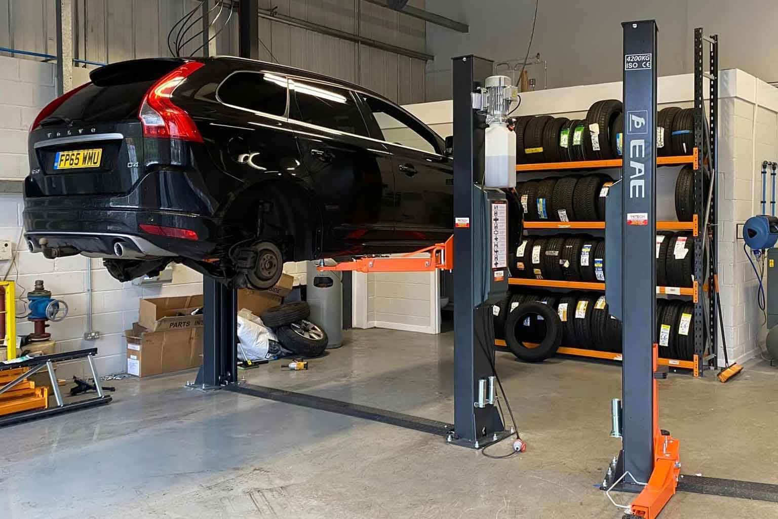 Singers – Tyres, Services & MOT's
